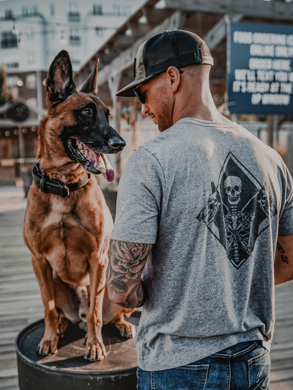 Till Death and I Find You – The Golden Ranch